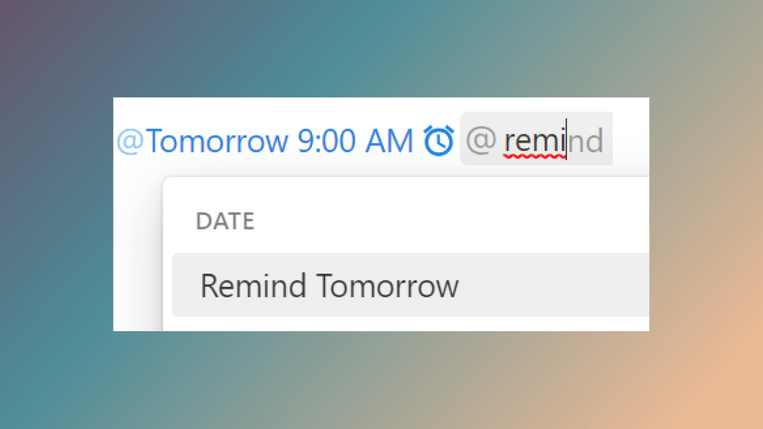 How To Set Reminders In Notion: Complete Guide (2023)